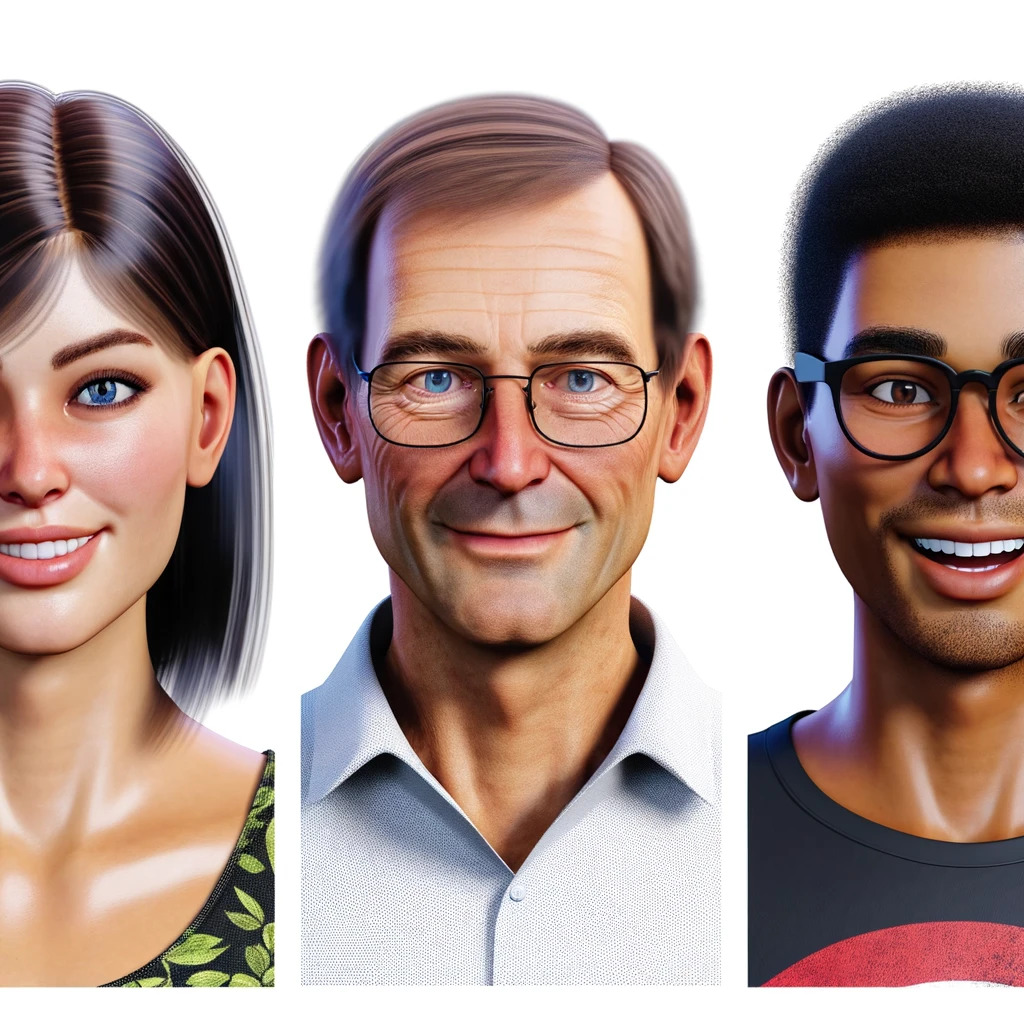 2024 customer personas: Key tips to improve efficiency | My Portfolio 2024 customer personas: Key tips to improve efficiency | My Portfolio